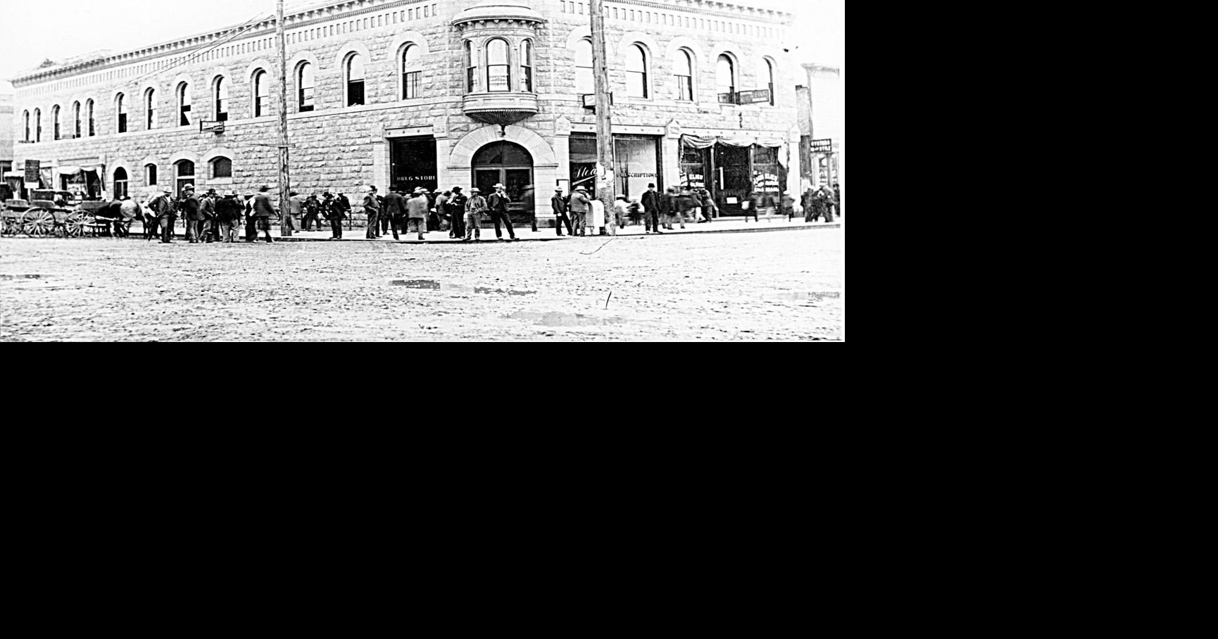 Yakima's early eateries offered savory spreads and sweet treats ...