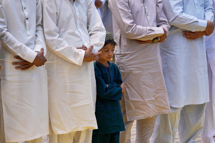 Muslims around the world celebrate Eid al-Adha, in photos | Nation ...