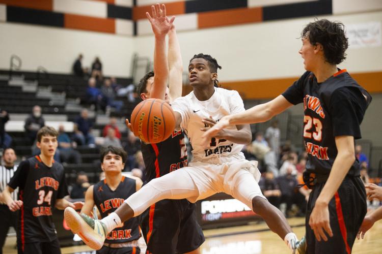 PHOTOS: Davis defeats Lewis & Clark at Davis High School | Photos and ...