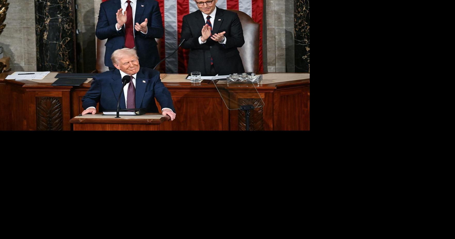 Column: America has gotten ruder. Starting at the very top | Opinion ...