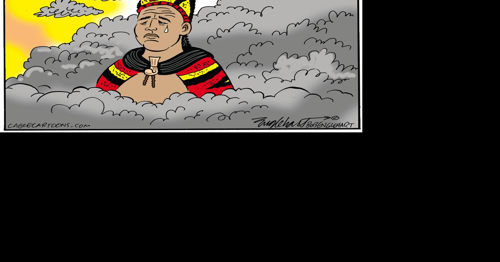 Editorial Cartoon: Bob Englehart (Aug. 14, 2023) | Opinion ...