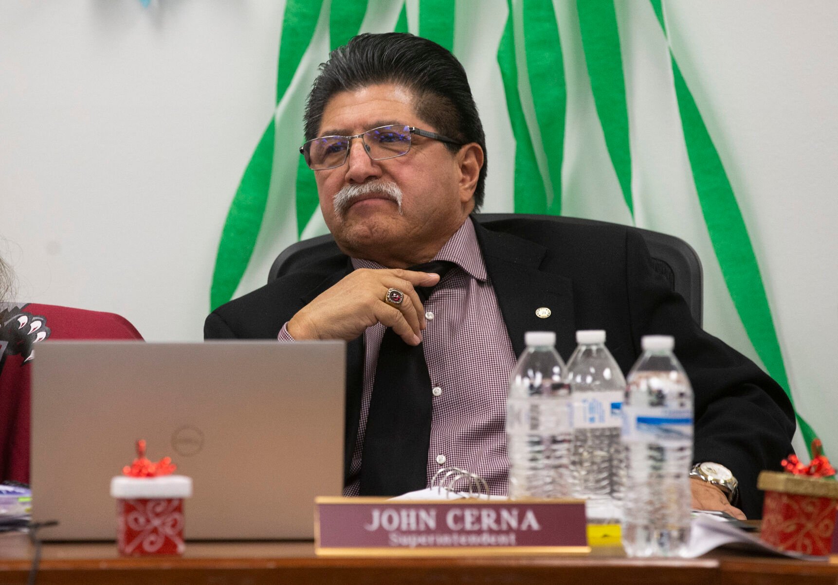 Toppenish school board fires former superintendent John Cerna ...