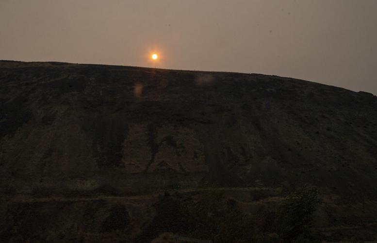 Air quality deteriorates as smoke fills Yakima Valley, prompting ...