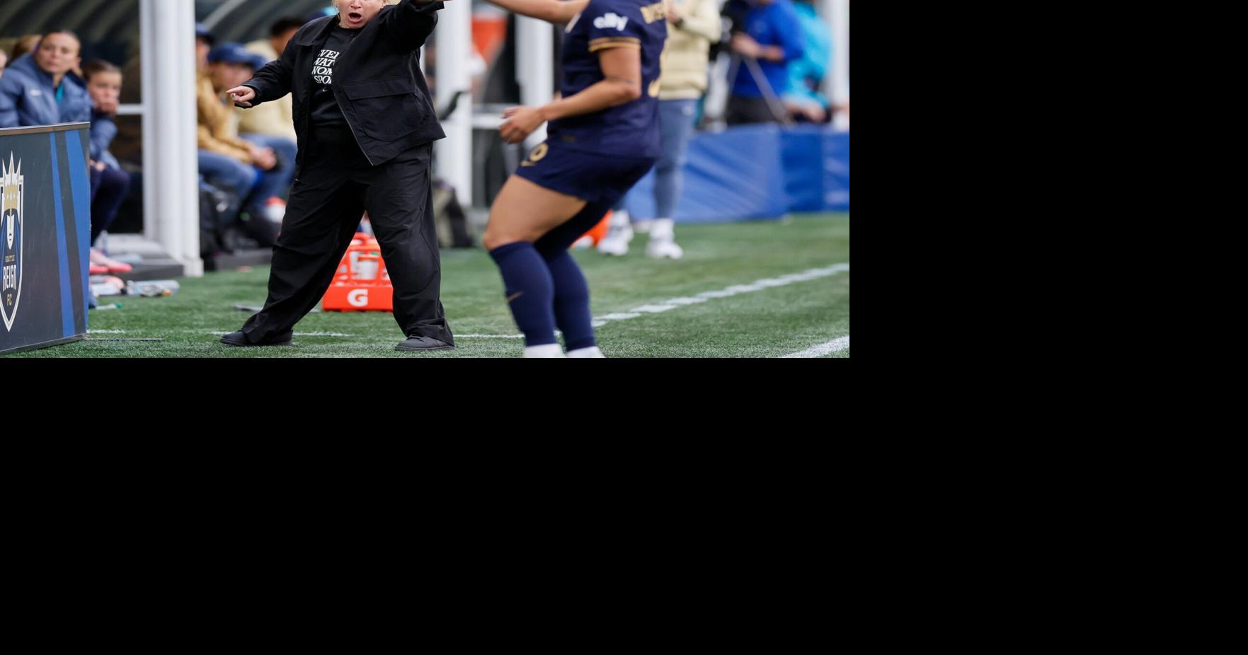 Reign sign coach Laura Harvey to multiyear extension | Seattle OL Reign ...