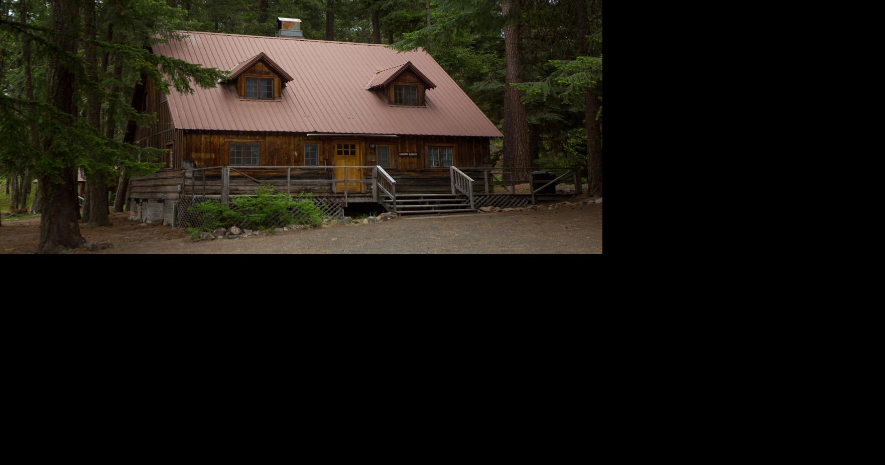 Camp Ghormley evacuated due to Retreat Fire at Rimrock Lake | Local ...