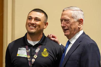 Mattis could receive Congressional Gold Medal under Newhouse proposal ...