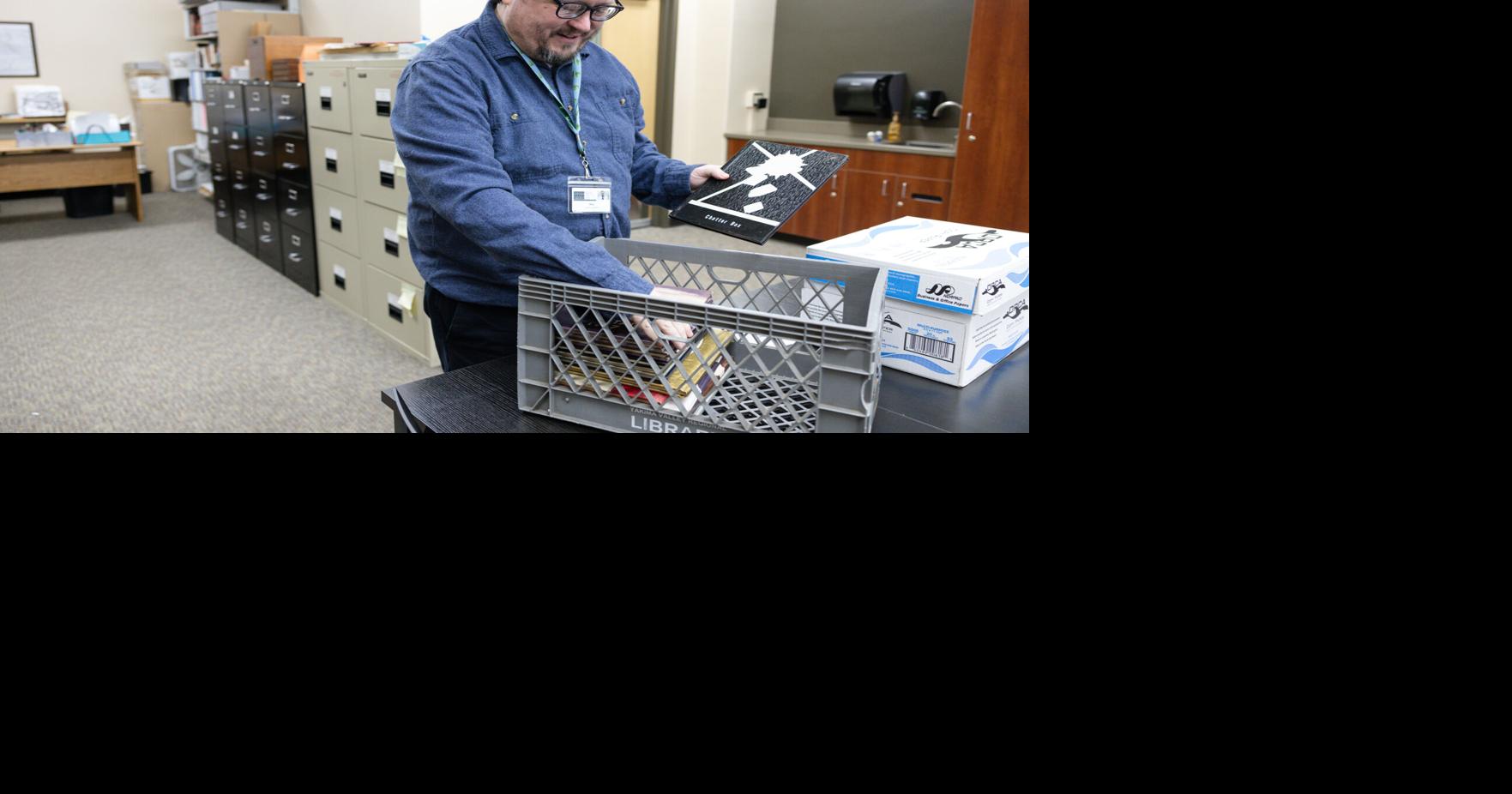 Yearbooks from the lower valley donated to Yakima Valley Libraries ...