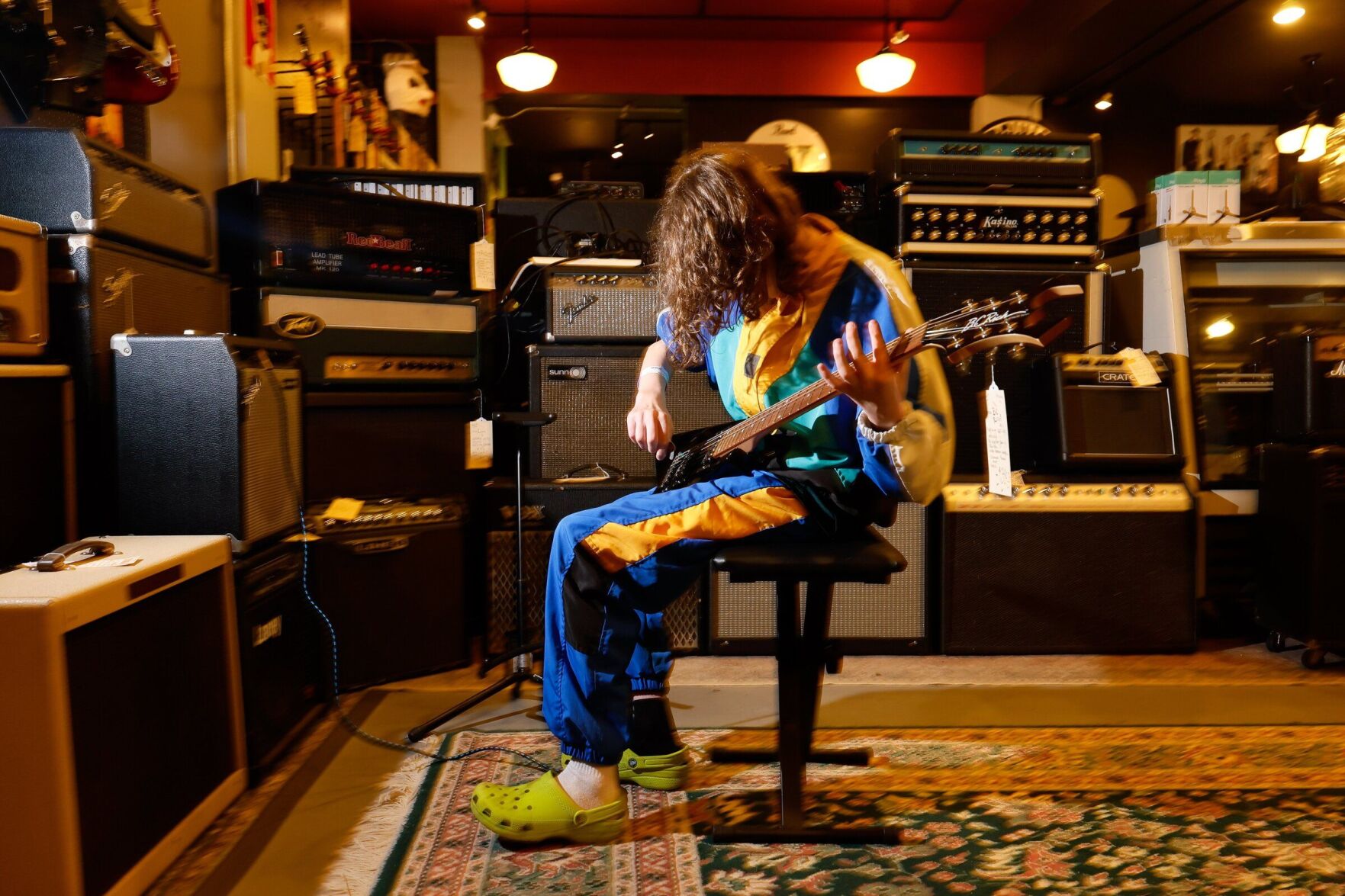 The Trading Musician gets triumphant follow-up with Re-Animated Music ...