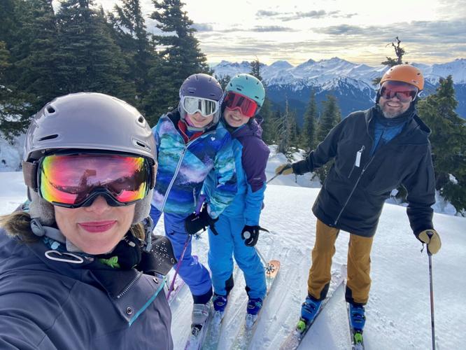 Lindy Kollman's 'warrior spirit' leads her on a path of joy and service ...