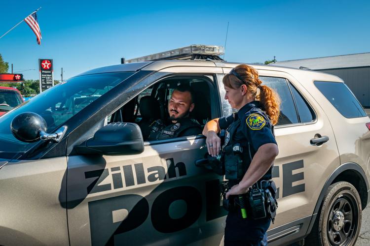 Combining Passions: Police Officer and Gym Owner Audra Fuller | Women ...