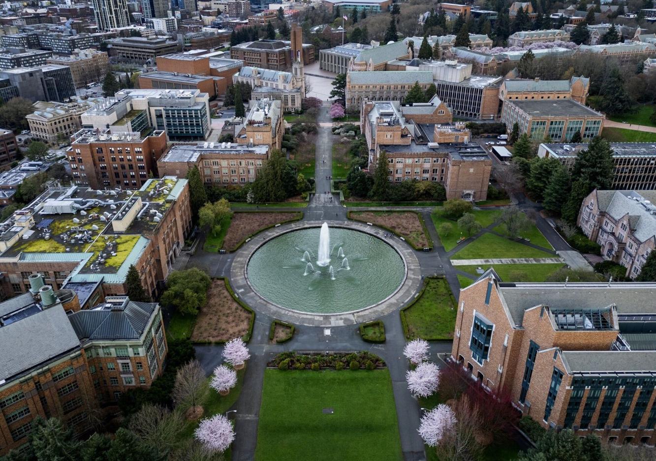 UW student arrested after drumming at Turning Point USA event ...