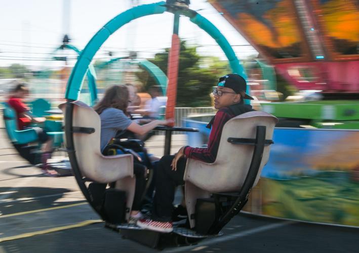 'It feels good — relaxed.' Families enjoy the return of July 4th ...