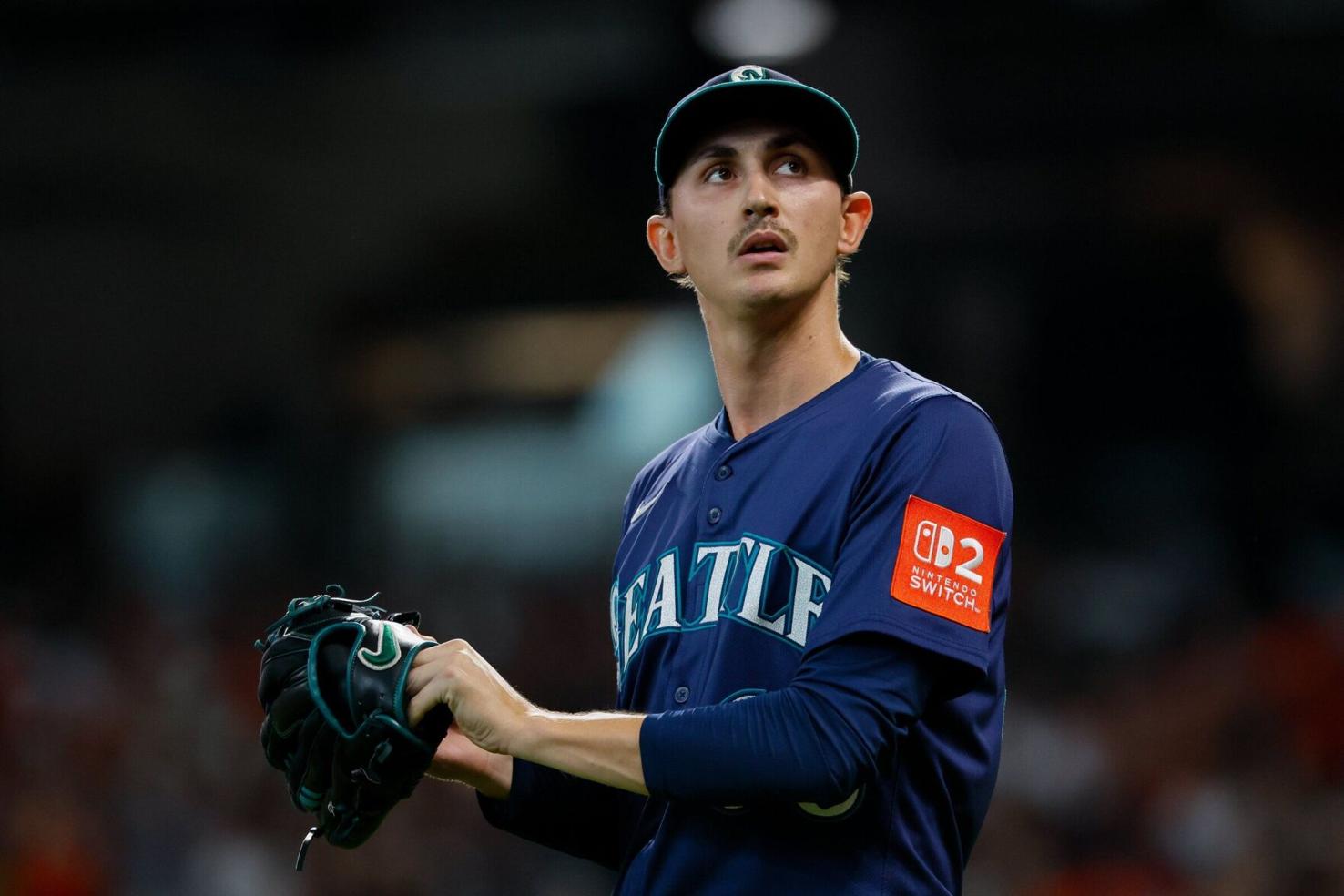 George Kirby, starting pitchers to define Mariners in MLB playoffs ...