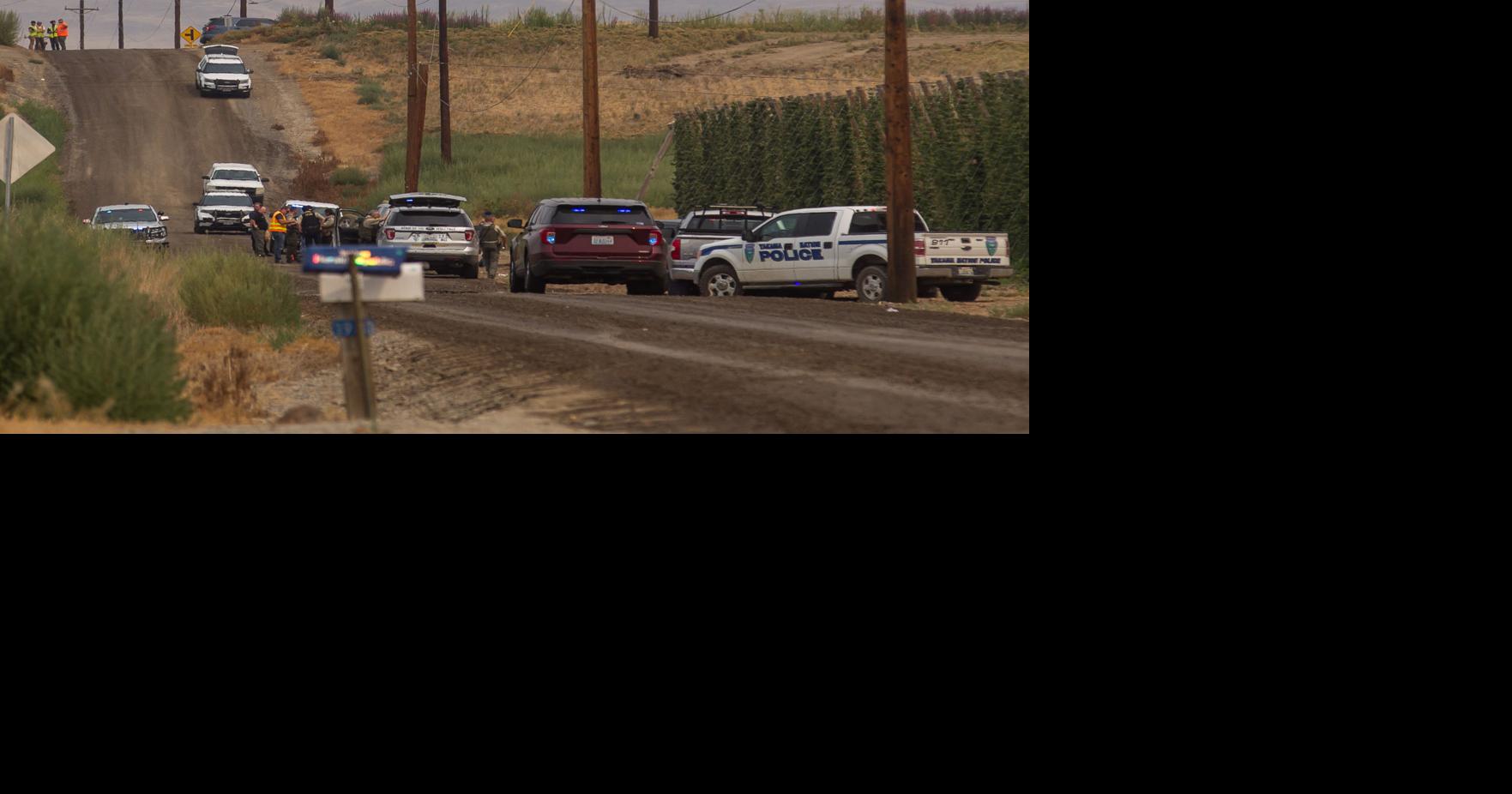 Three teenagers killed, four injured in pickup truck rollover near ...