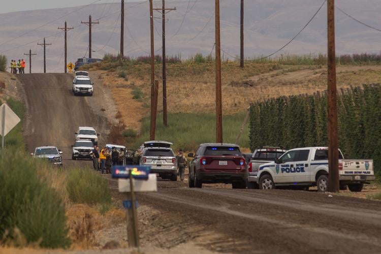 Three killed, four injured in one-vehicle rollover near Harrah ...