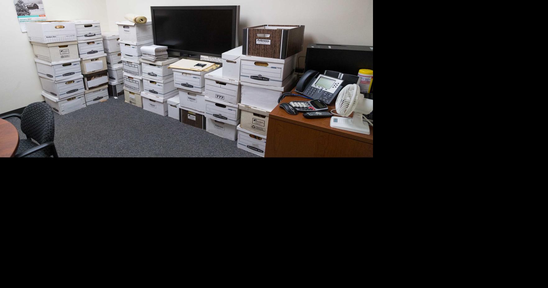 Public-records access: Washington state not too bad, but it could be ...