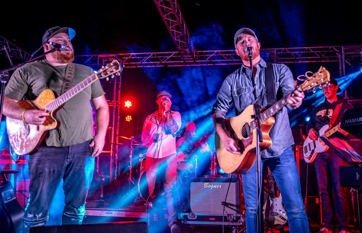 Chinook Fest: Great Music meets the Great Outdoors | Art | yakimaherald.com