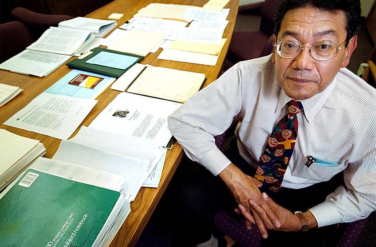 Legacy of former Yakima superintendent Benjamin Soria runs deep in ...