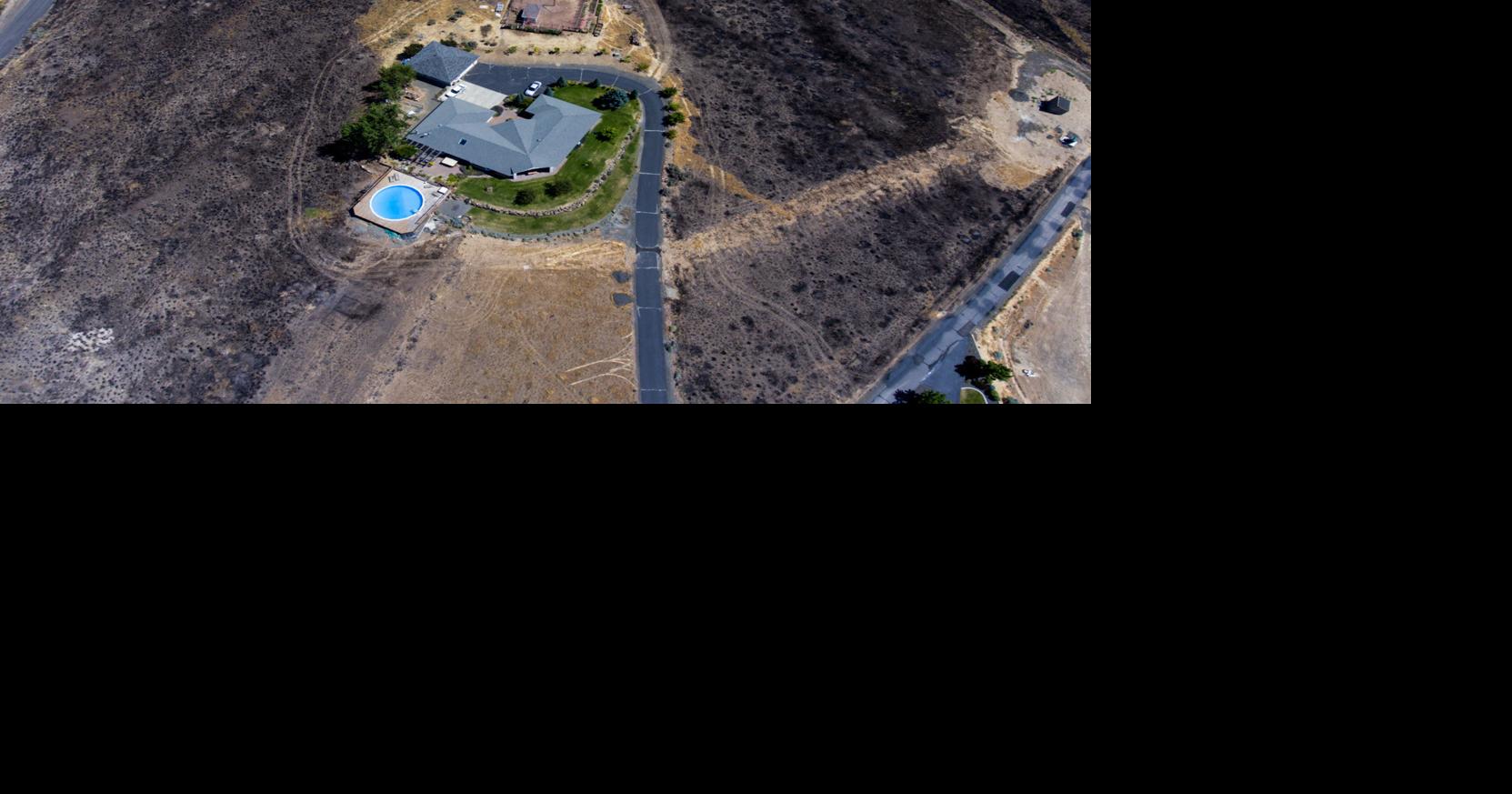 Ellensburg, Selah fire officials say wildfire always a threat ...