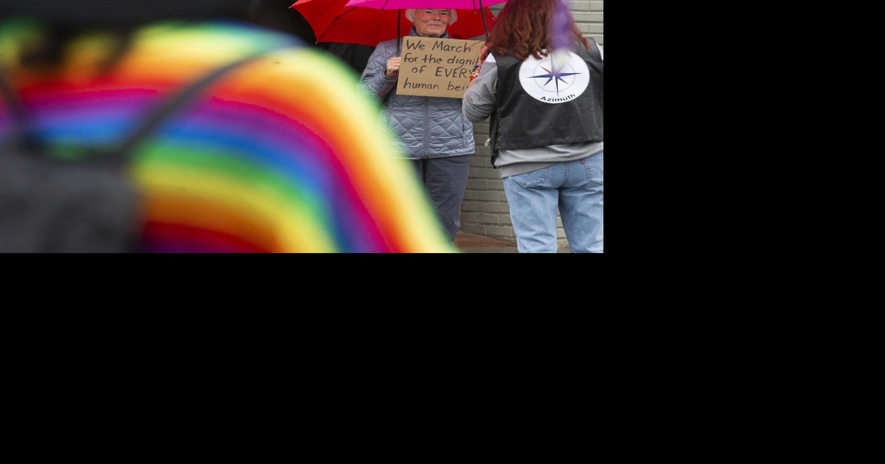 Opinion: Pride Month celebrates the individual freedoms we all cherish ...
