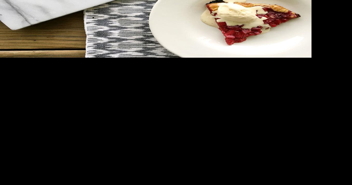 Raspberry Rhubarb Crostata | Food And Drink | yakimaherald.com