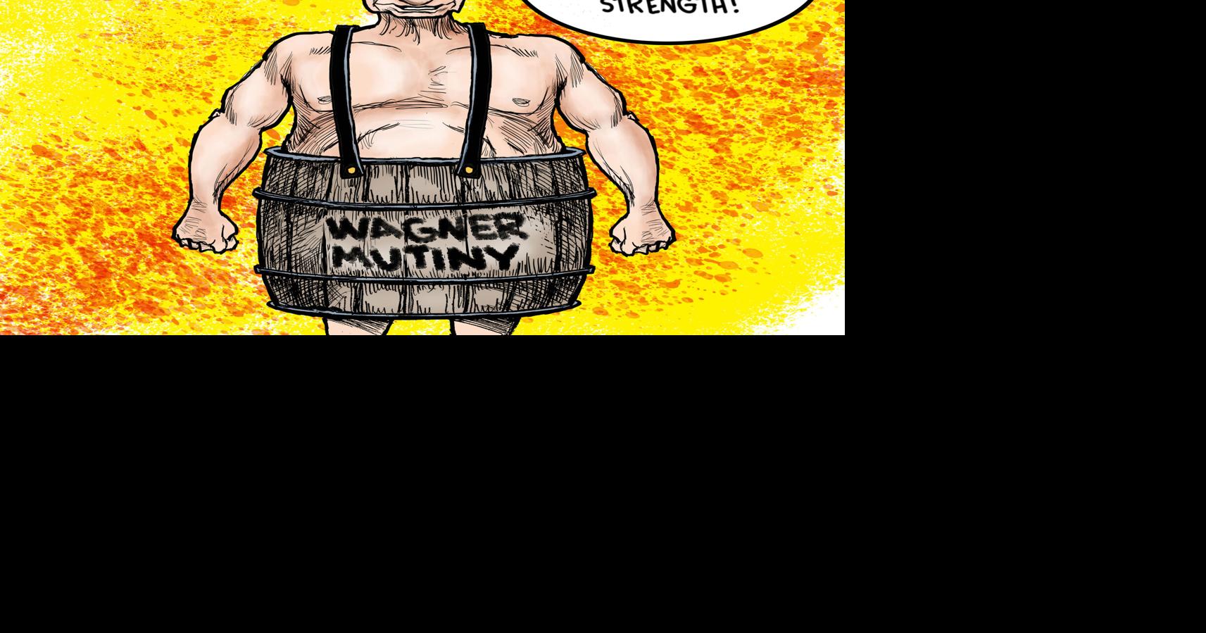 Editorial Cartoon: Kevin Siers (June 28, 2023) | Opinion | yakimaherald.com