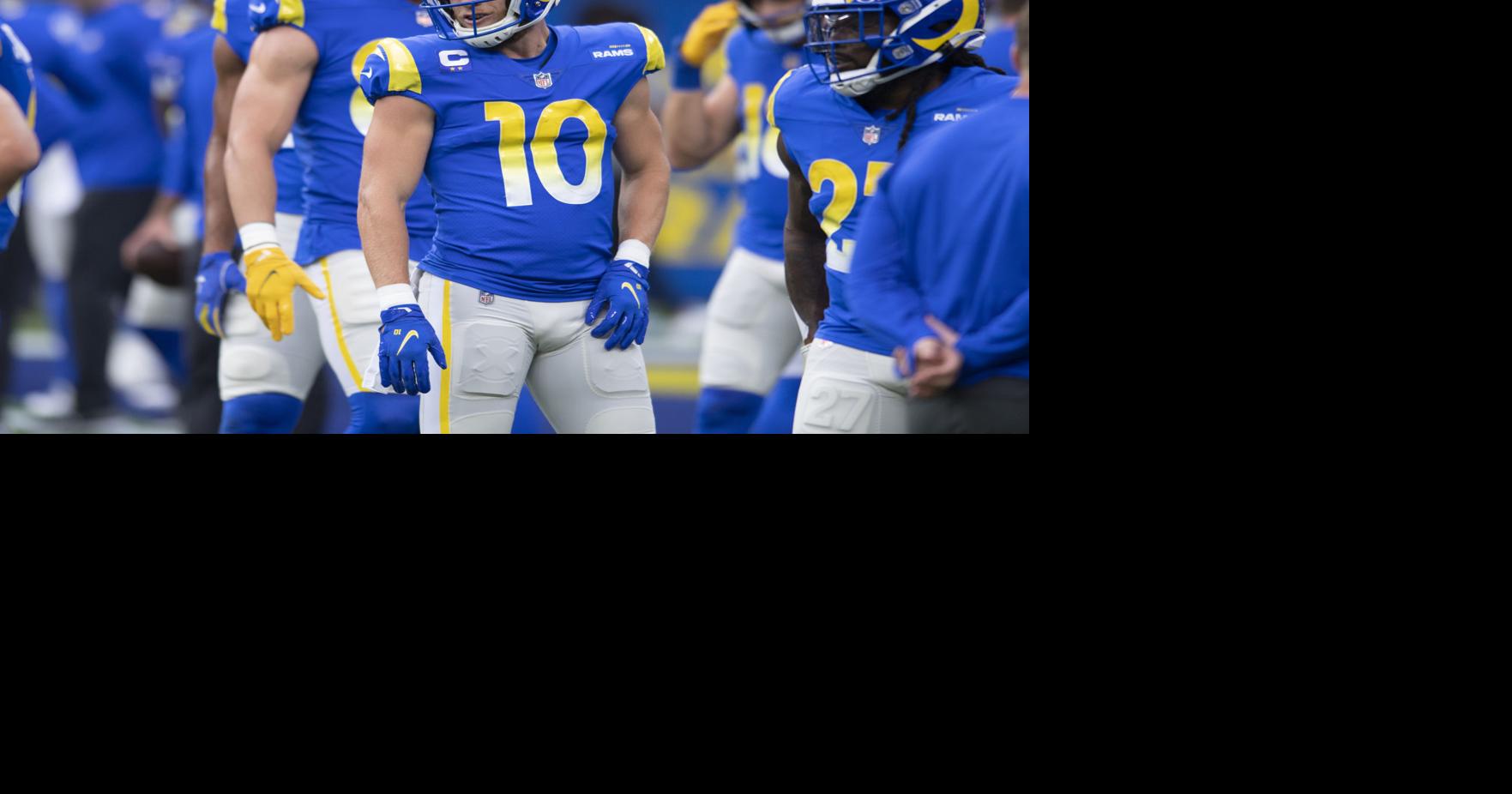 Davis graduate Cooper Kupp on pace for historic season for Los Angeles ...