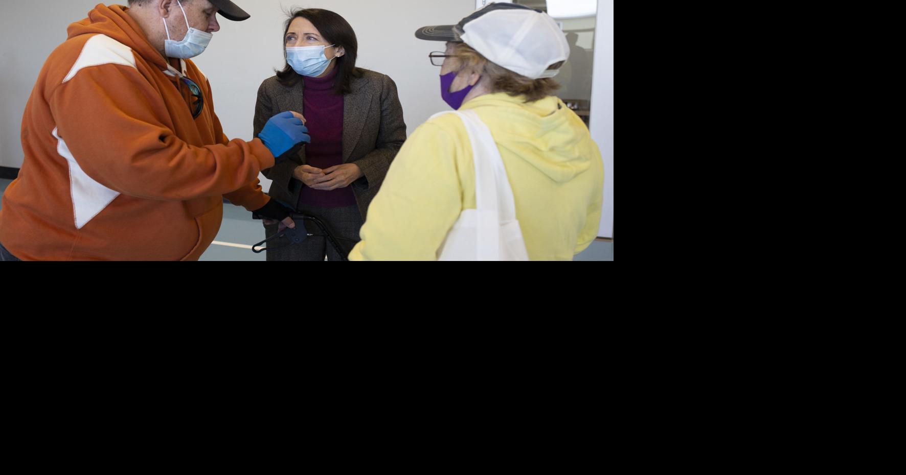 Officials dedicate Chuck Austin Place veterans housing facility in ...