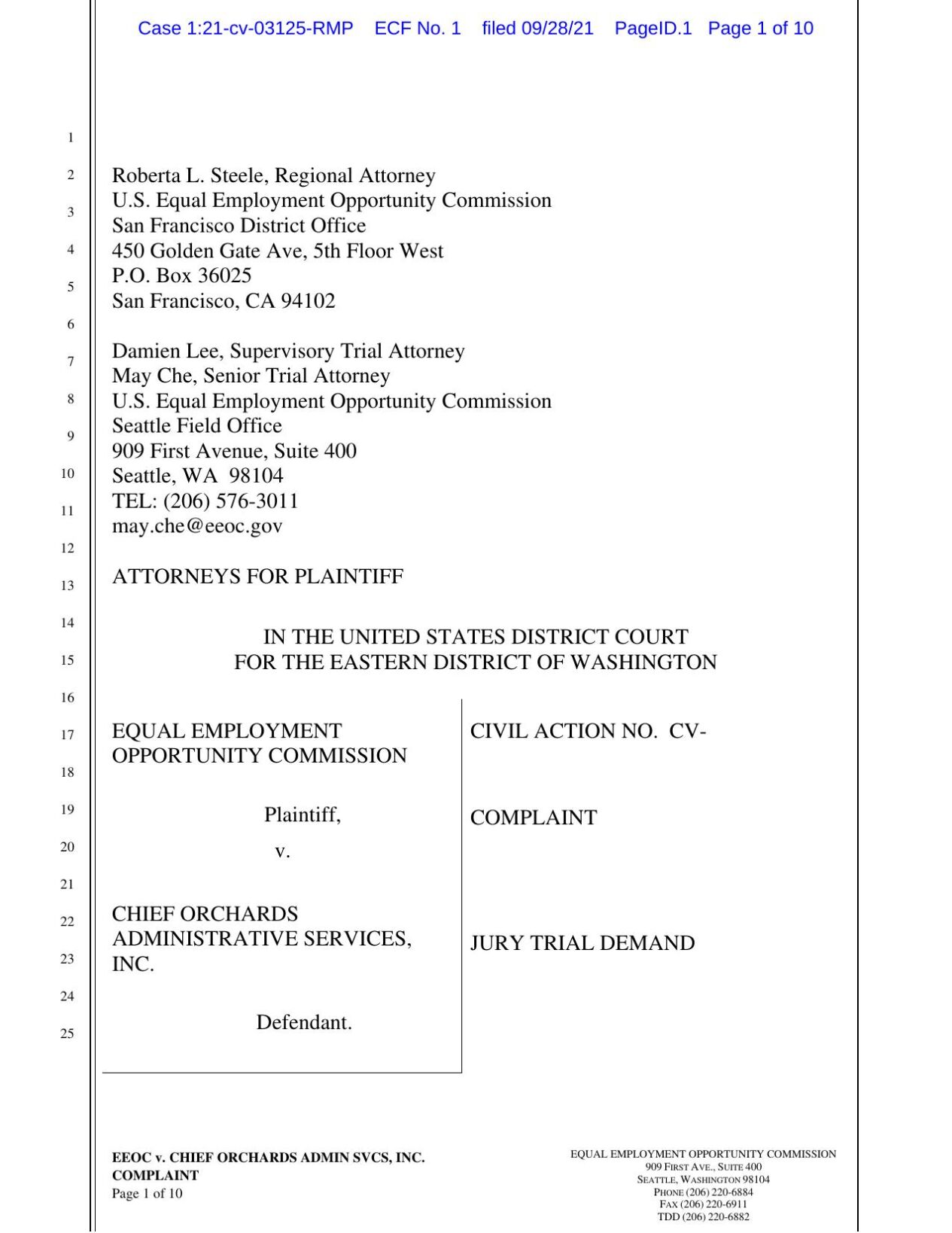 EEOC complaint.pdf | | yakimaherald.com
