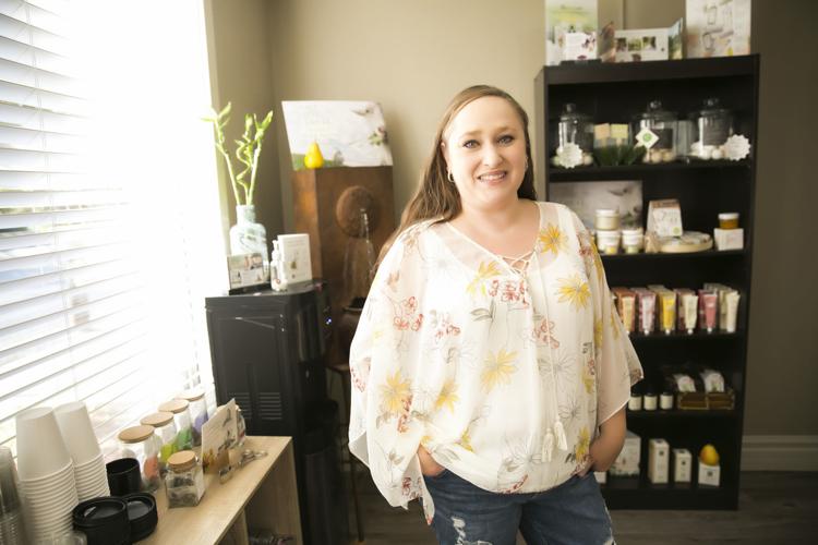 Nailing It: Krista Lortie of D'Anjou Spa | Women In Business ...