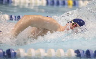 Selah's Charles Hudson breaks Valley record in 50 free | Prep Sports ...