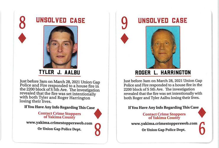 Investigators hope Yakima County cold case playing cards bring tips — and justice | Crime And ...