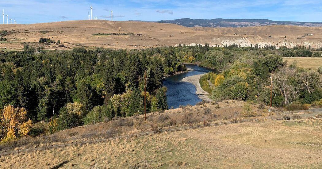 Springwood Ranch land transfer near Thorp gets OK from Washington Fish ...