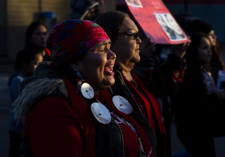 Candlelight vigil and prayer walk for Rosenda Strong in Wapato | Local ...