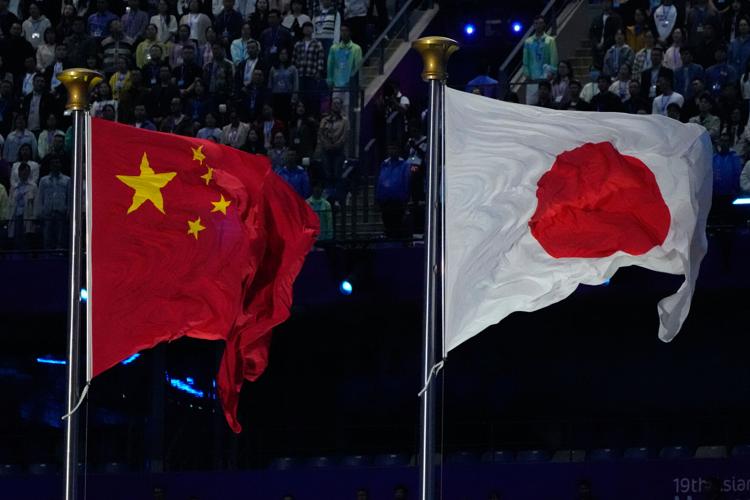 China and Japan, uneasy neighbors in East Asia, are at odds again ...