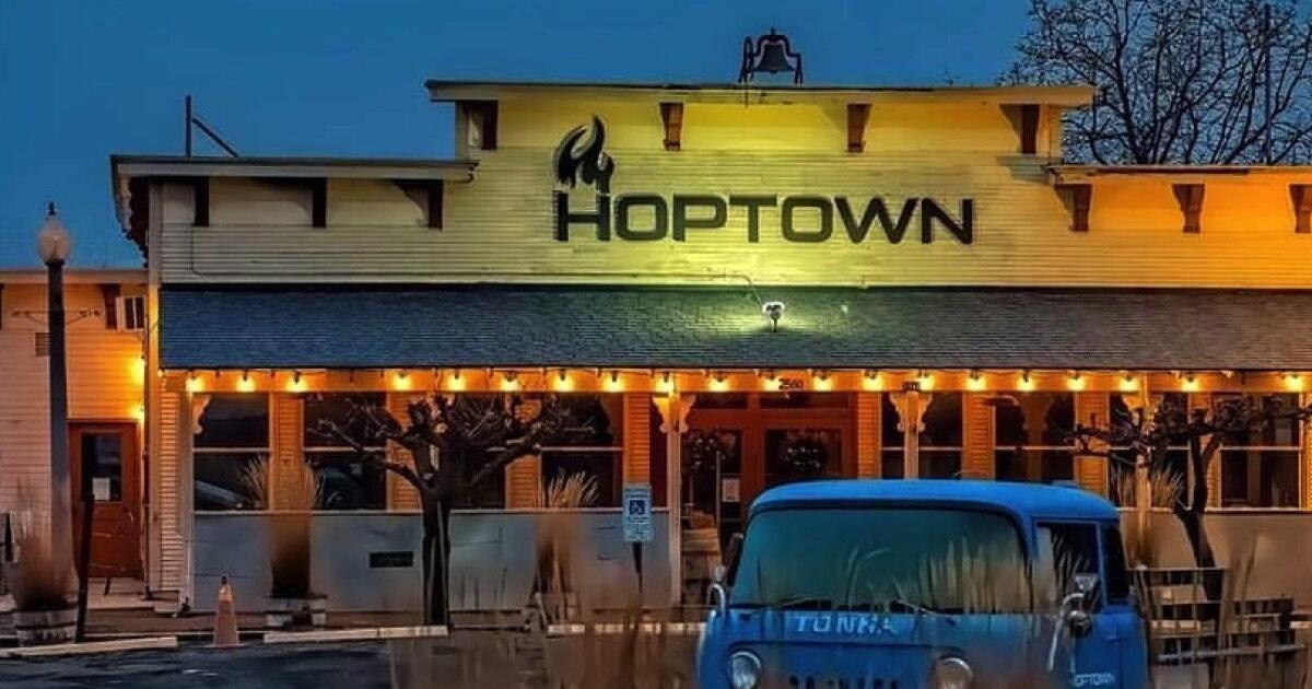 Construction begins at new Hoptown Pizza site in Sunnyside | Business ...