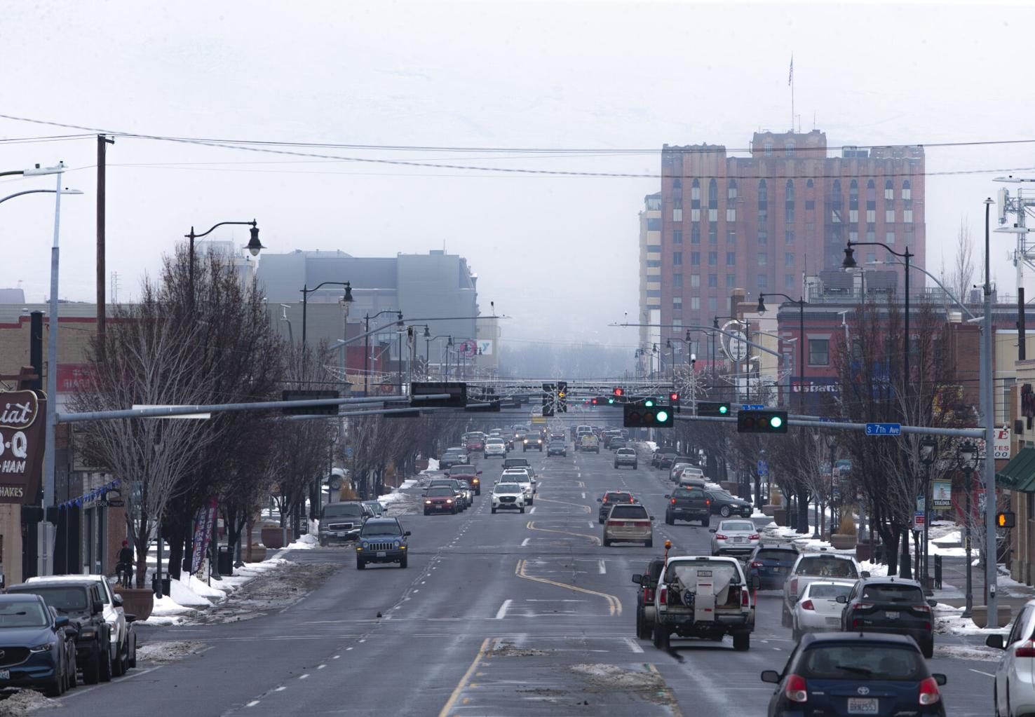 Warmer, rainier weather in forecast in Yakima area this week | Local ...