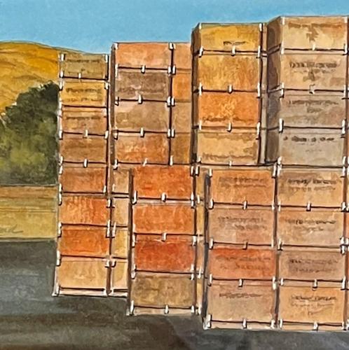 “Harvest" at Boxx Gallery | Explore Yakima | yakimaherald.com