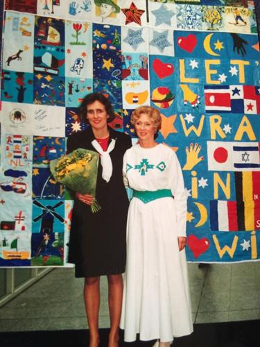 Nancy Leahy: Inspired by the Past to Change the Future | Women In ...