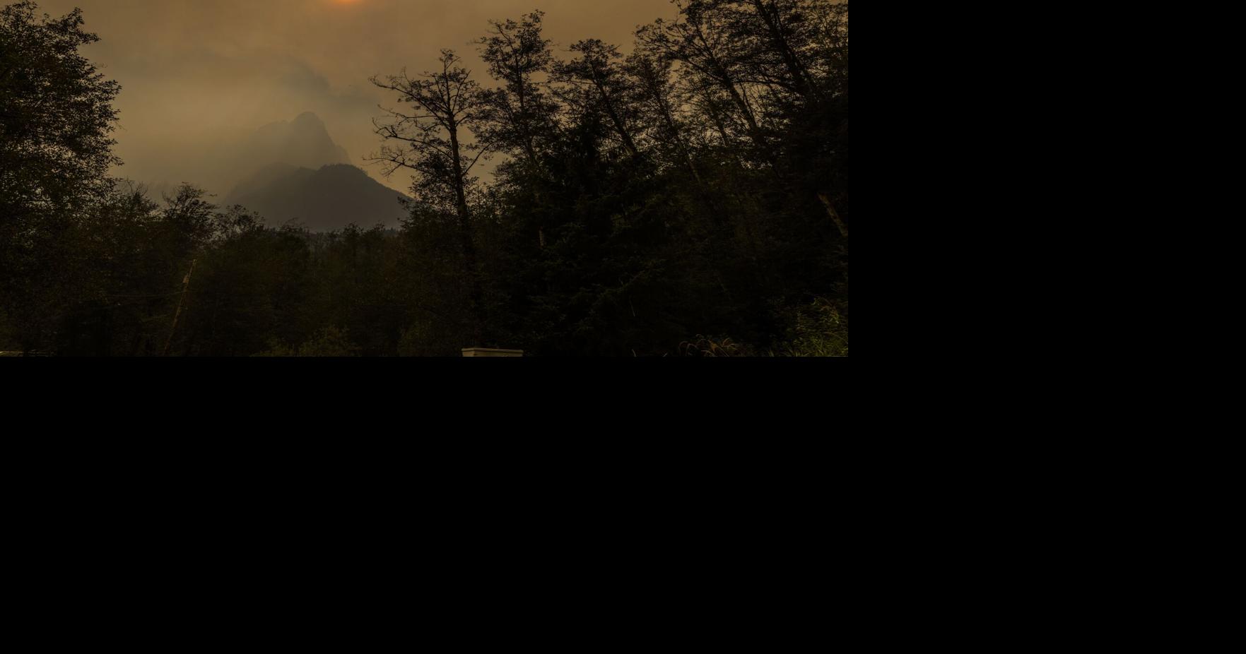 Air quality in Yakima Valley deemed unhealthy amid wildfire smoke ...