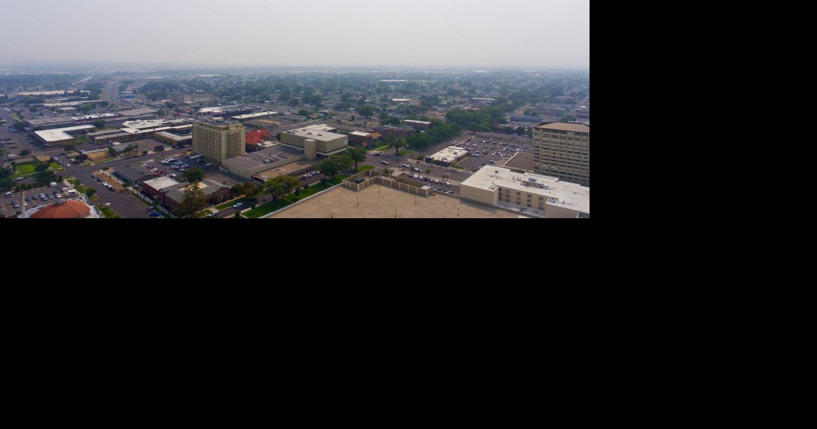 Health professional: 'Choose your battles' when dealing with wildfire ...