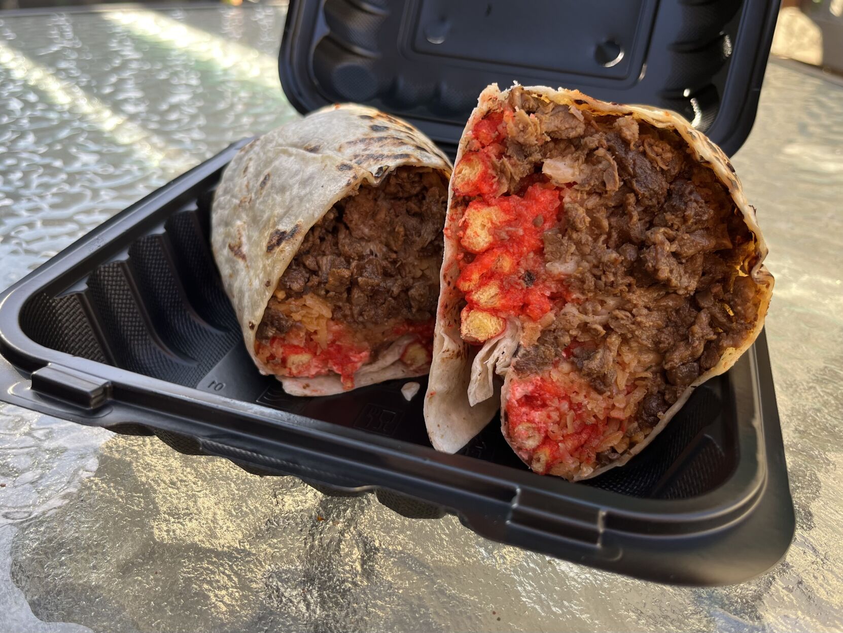 Yakima Valley delivers Hot Cheetos in burritos, sushi and Korean cheese ...