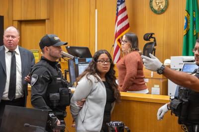 Grandview woman sentenced to more than four years in prison for fatal ...