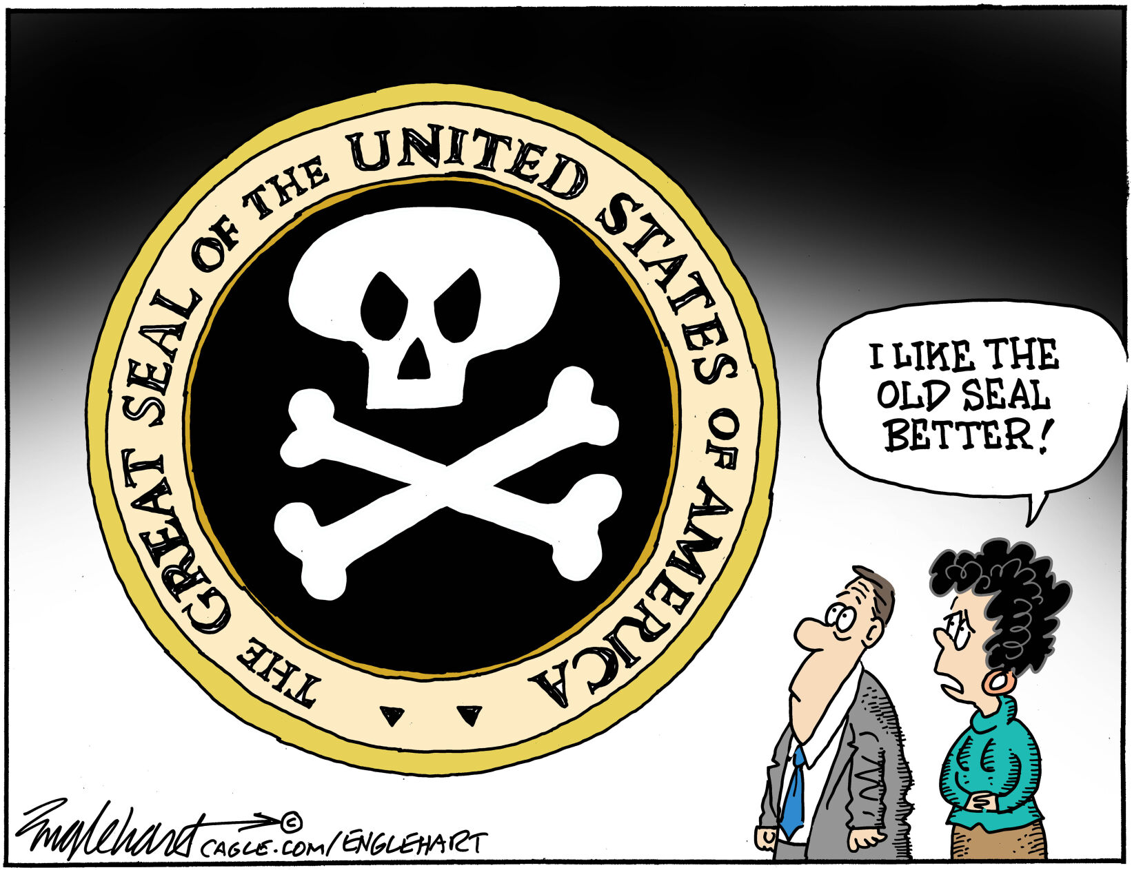 Editorial Cartoon: Bob Englehart (Jan. 11, 2026) | Opinion ...