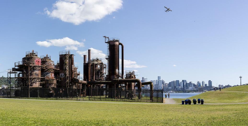 15-year-old dies at Seattle's Gas Works Park | Northwest | yakimaherald.com