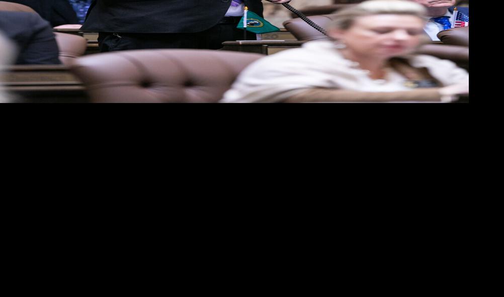 State Rep. Chris Corry of Yakima plans to run for re-election ...