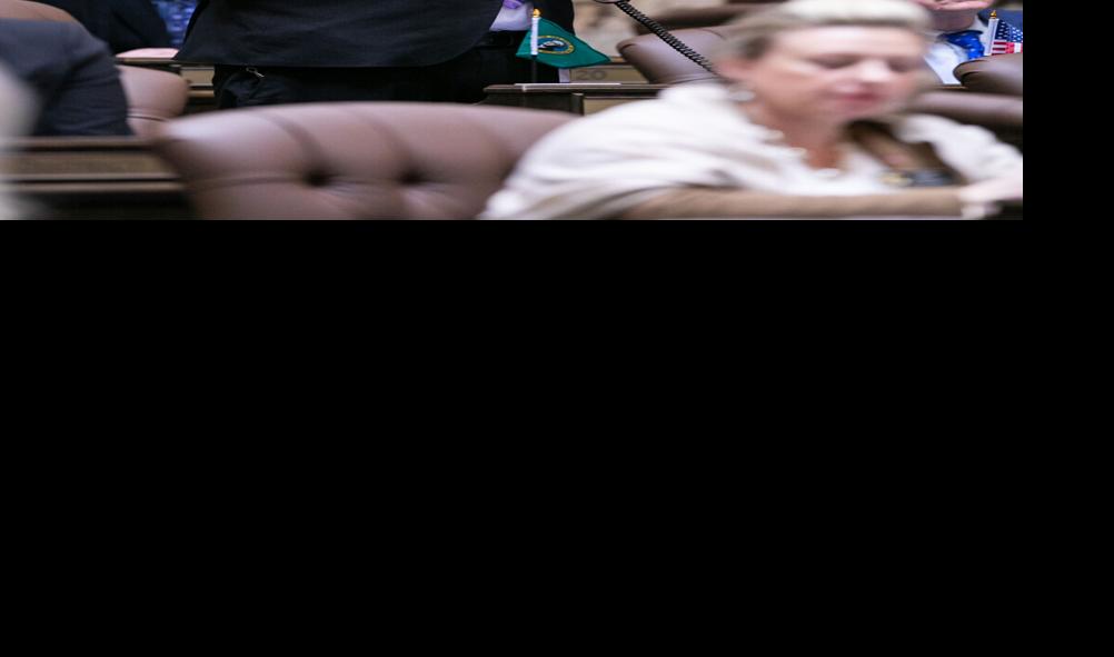 State Rep. Chris Corry of Yakima plans to run for re-election ...