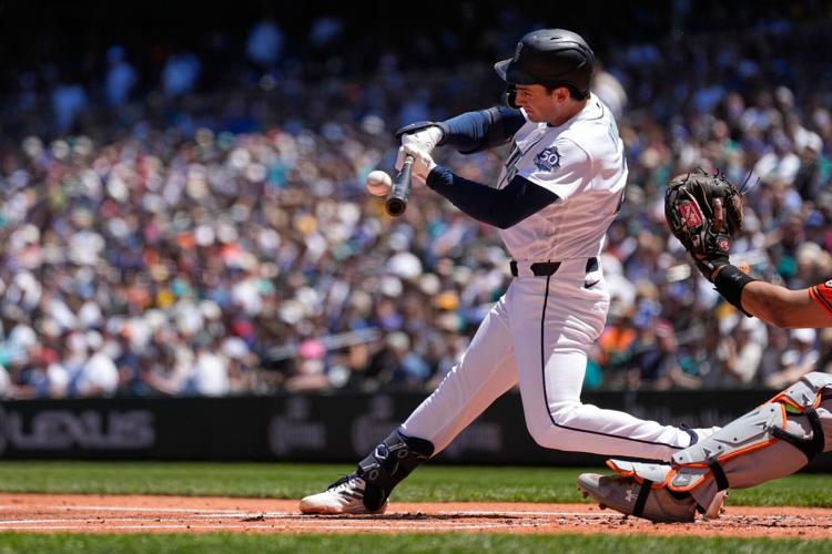 Bryan Woo delivers a gem as Mariners grab a series win vs. Orioles ...