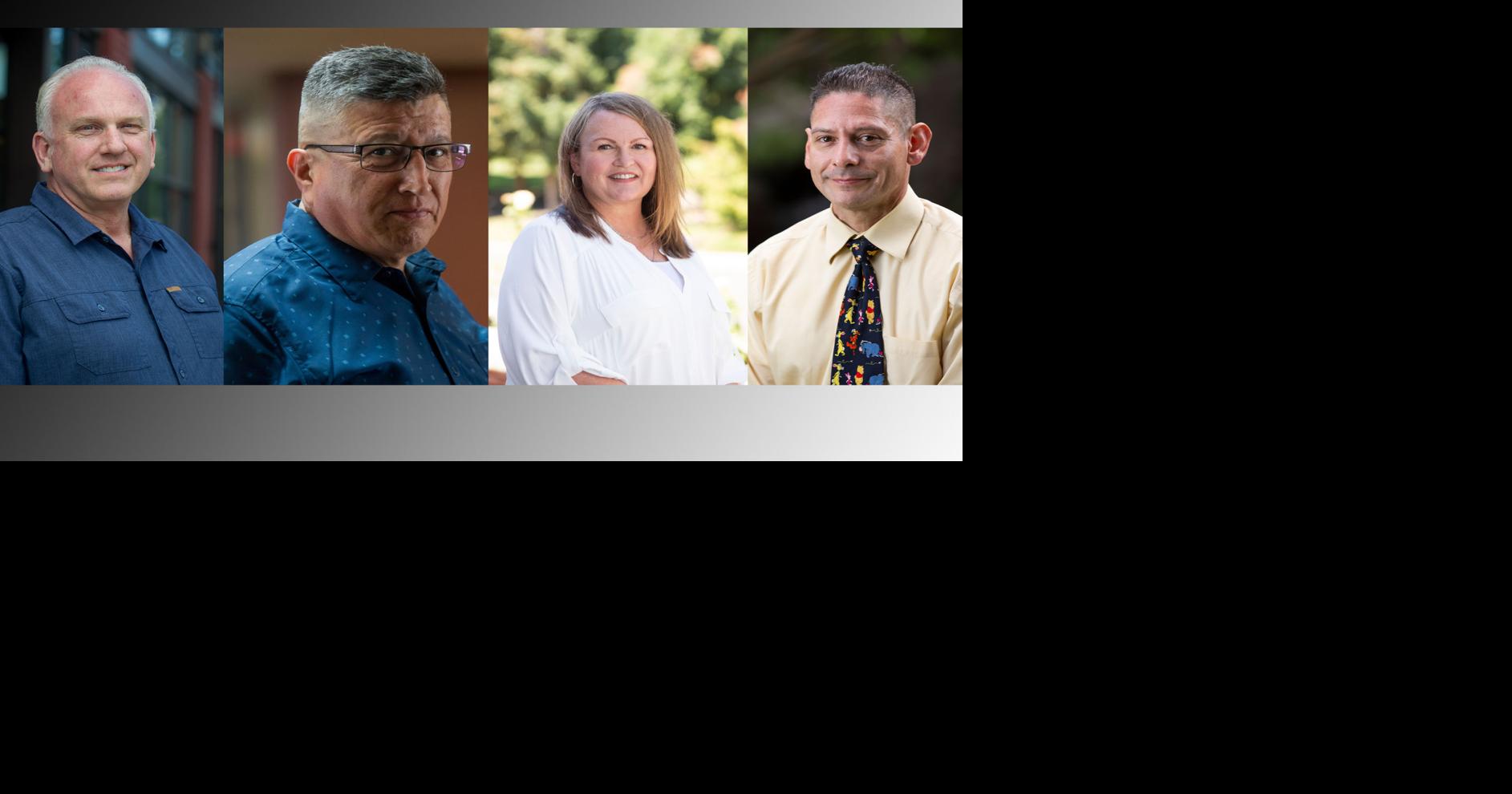 Primary election Yakima Council 4: Four in running for northwest Yakima ...