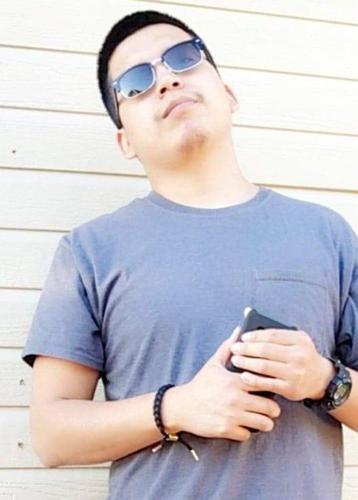 Kyle Albert Smartlowit T-Noon | Test | yakimaherald.com